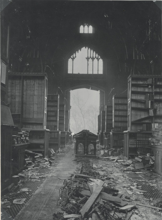 September 2023: The Lost Middle Temple Library – Life and Death of a Victorian Edifice | Middle ...